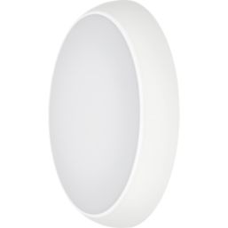 Luceco Andes Outdoor Round LED Bulkhead White 9/14/18W 900/1400/1800lm ...