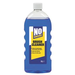 No Nonsense Brush Cleaner 1Ltr - Screwfix