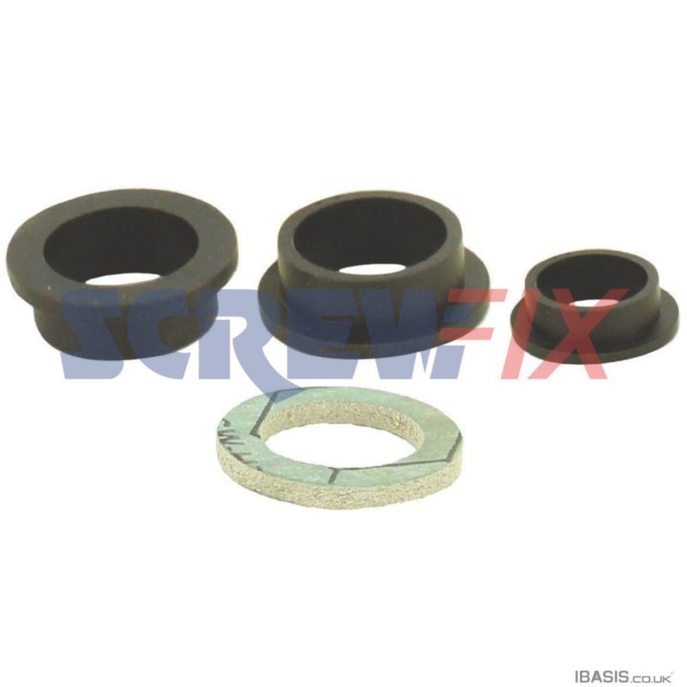 Ideal Heating 177486 Filling Loop Washer Pack - Screwfix