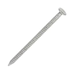 Timco Annular Ringshank Nails 3.35mm x 65mm 1kg Pack - Screwfix