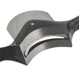 Faithfull Concave & Convex Spokeshave Set 2 Pieces - Screwfix