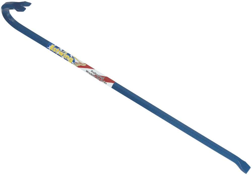 Estwing Gooseneck Wrecking Bar 30" - Screwfix