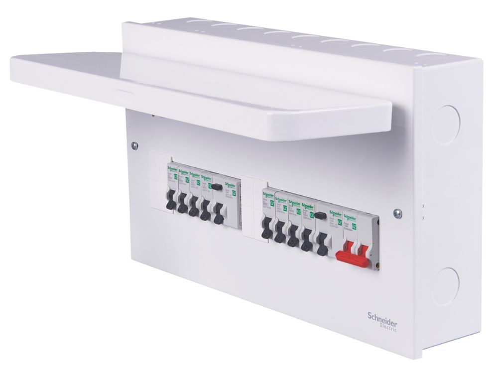 Schneider Consumer Units | Screwfix.com