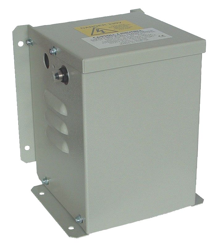 Carroll & Meynell 1500VA Intermittent Step-Down Isolation Transformer ...