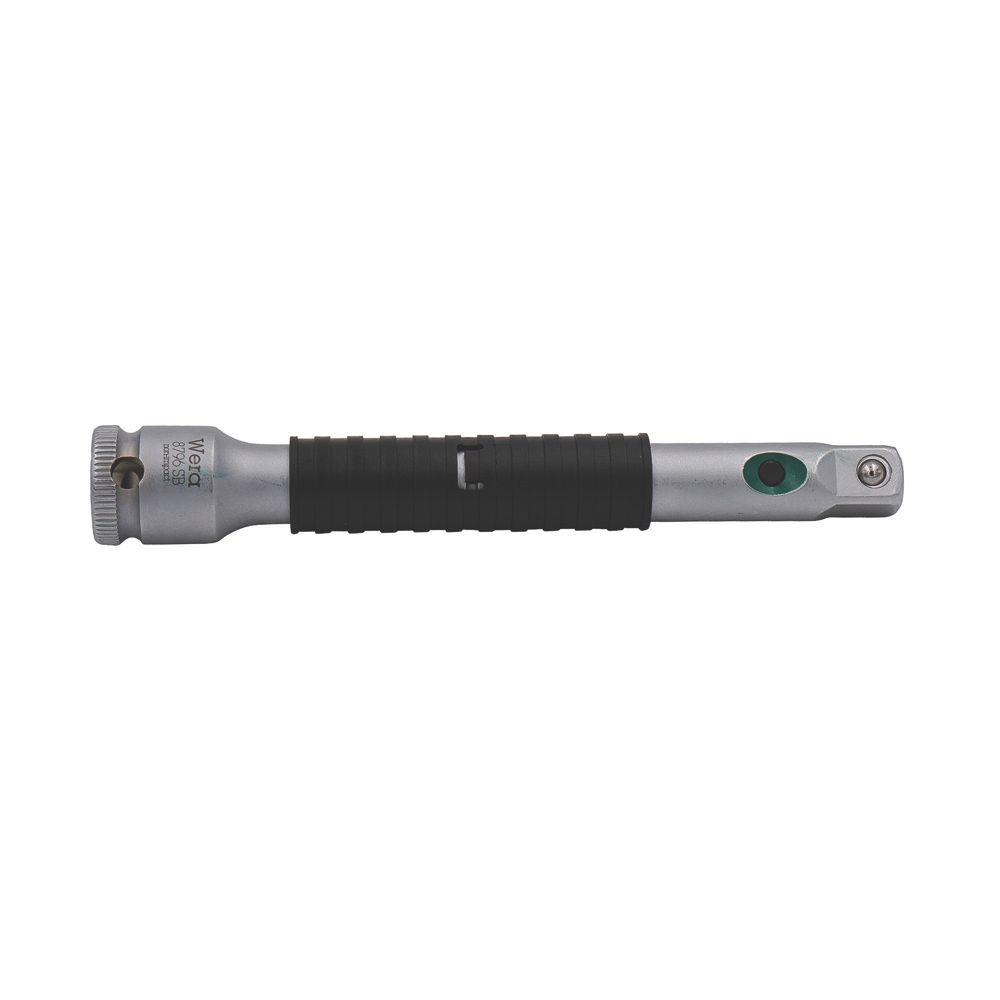 Wera 3/8" Drive Zyklop Short Extension With Flexible-Lock 125mm - Screwfix