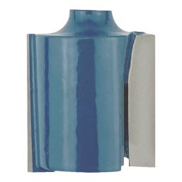 Erbauer 1/4" Straight Router Cutter 19mm x 20mm - Screwfix