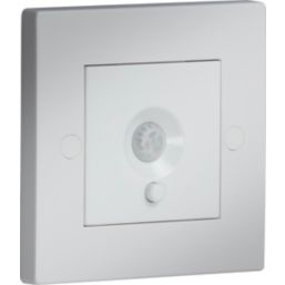Knightsbridge Modular White PIR Sensor Module with Override 120° - Screwfix