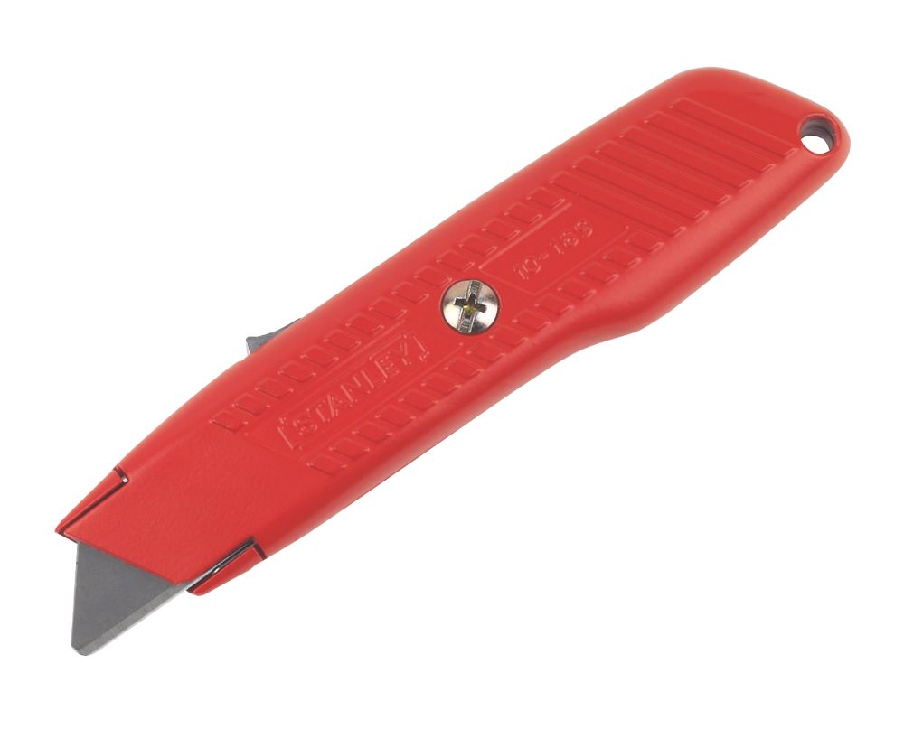 Stanley Knives | Sawing & Cutting | Screwfix.com