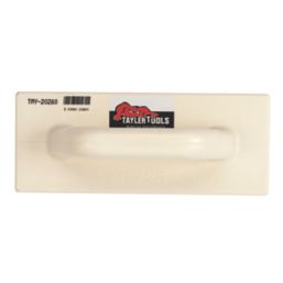 Tayler Tools Poly Float 11" x 4 1/4" - Screwfix
