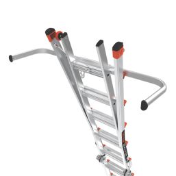 Little Giant WingSpan Ladder Off Stand - Screwfix