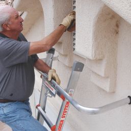 Little Giant WingSpan Ladder Off Stand - Screwfix