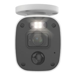 Swann SWPRO-2KMQBPK2-EU White Wired 2K Indoor & Outdoor Bullet Smart ...