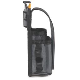 Toughbuilt ClipTech Meter / Tester Pouch Black - Screwfix