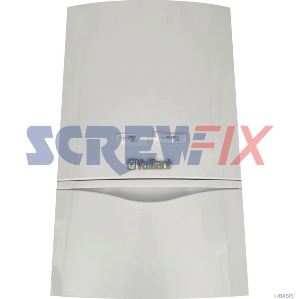 Vaillant 180936 Front panel - Screwfix