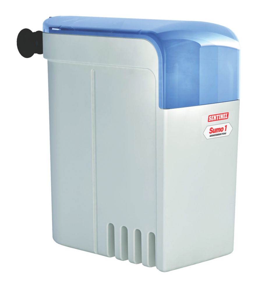 Sentinel Non-Electric Water Softener 25Ltr - Screwfix