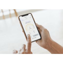 Hive Dimmable E27 A60 LED Smart Light Bulb 9W 806lm - Screwfix