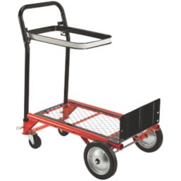 Essentials Multi-Function Hand Truck 50kg - Screwfix