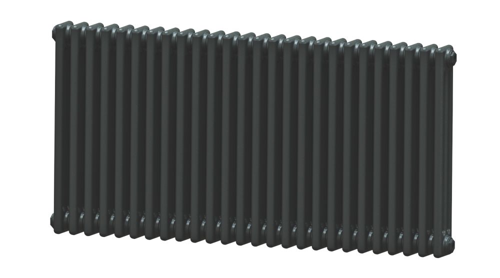 Acova 600 mm 3 Column Radiators | Radiators | Screwfix.com