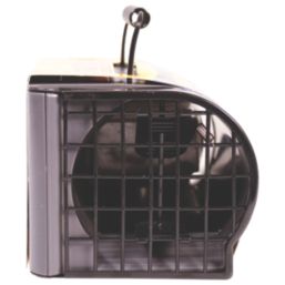 The Big Cheese Plastic Battery-Powered Rat Electric Rat Killer - Screwfix