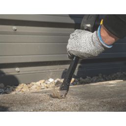 Roughneck Cold Chisel Set 3 Pack - Screwfix