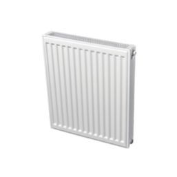 Stelrad 600mm x 500mm 2146BTU White Type 21 Convector Radiator - Screwfix