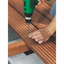 Spax TX Cylindrical Self Drilling Decking Screws 4.5mm x 60mm 250 Pack ...