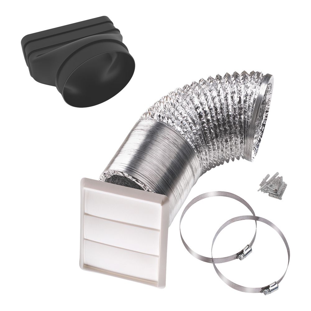 Cooke & Lewis Cooker Hood Venting Kit - Screwfix