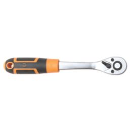 Magnusson 3/8" Drive Ratchet Handle 211mm - Screwfix