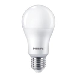 Philips E27 A60 LED Light Bulb 1521lm 13W - Screwfix