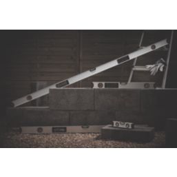 Magnusson Level Set 4 Pieces Screwfix