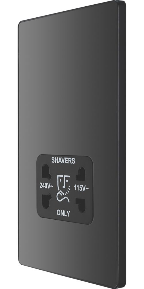 Shaver Sockets | Shaver Points | Screwfix.com