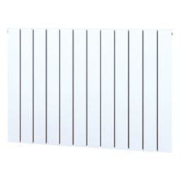 Towelrads Hanworth Plus 700mm x 960mm 5473BTU White Horizontal Designer ...