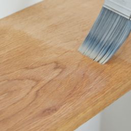 Fortress Trade 2.5Ltr Clear Satin Water-Based Interior Furniture ...