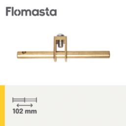 Flomasta Cistern Lever Arm 102mm - Screwfix