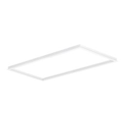 Enlite White Ceiling Recess Mount Box 1240mm x 640mm - Screwfix