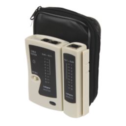 Labgear Basic Cable Tester - Screwfix