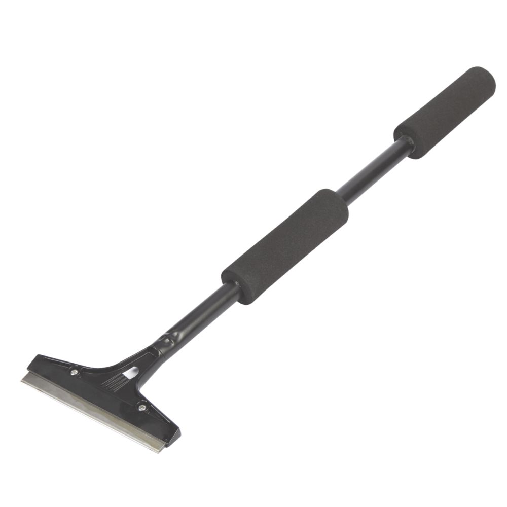 No Nonsense Long-Handled Scraper 6" - Screwfix