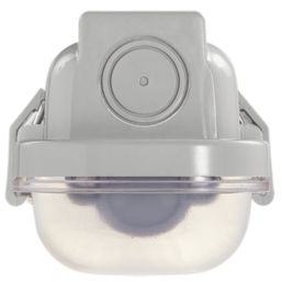 Sylvania SylProof Toledo Single 4ft LED Neutral White Waterproof Batten ...