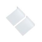 Mini Skirting Trunking | Cable Trunking | Screwfix