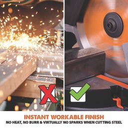 Refurb Evolution R255SMS 255mm Electric Single-Bevel Sliding Multi ...