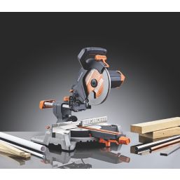 Refurb Evolution R255SMS 255mm Electric Single-Bevel Sliding Multi ...