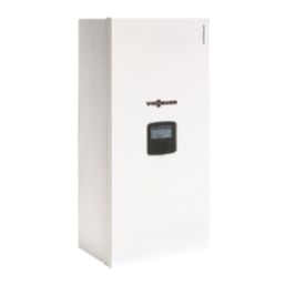 Viessmann Vitotron 100 Z020841 Single-Phase Electric System Boiler ...