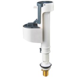 Flomasta Bottom-Entry Flush Valve - Screwfix