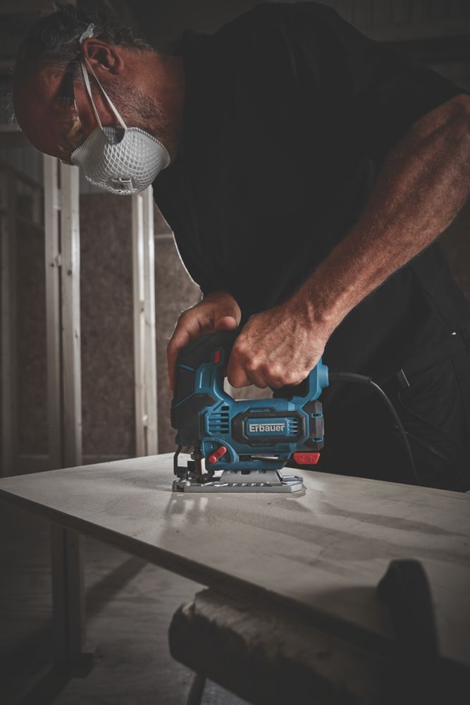 Erbauer ejs750 750w electric jigsaw store