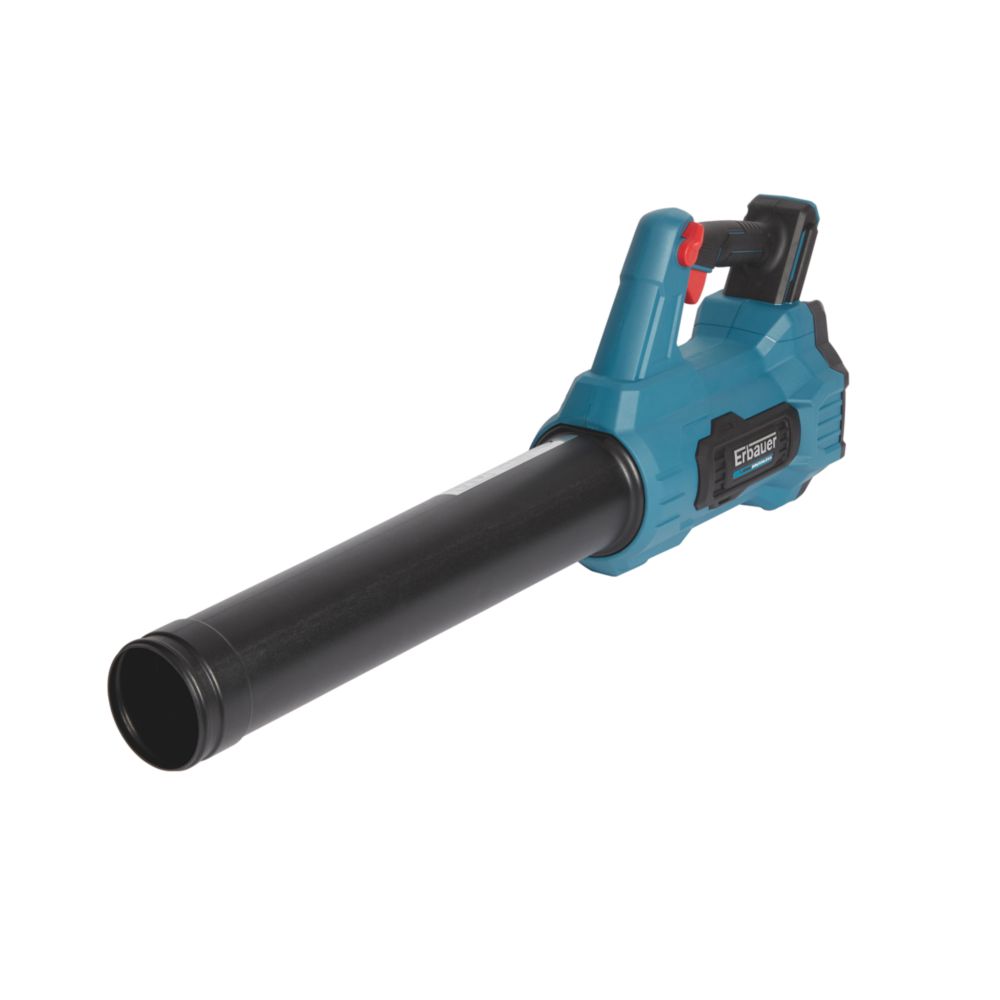 Erbauer ELB18-Li 18V Li-Ion EXT Brushless Cordless Garden Blower - Bare ...