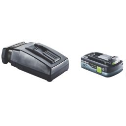 Festool Vecturo OSC 18 HPC 4.0 EI-Set 18V 1 x 4Ah Li-Ion Airstream Li ...