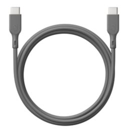 GP Batteries USB-C to USB-C Charging Cable 1m - Screwfix
