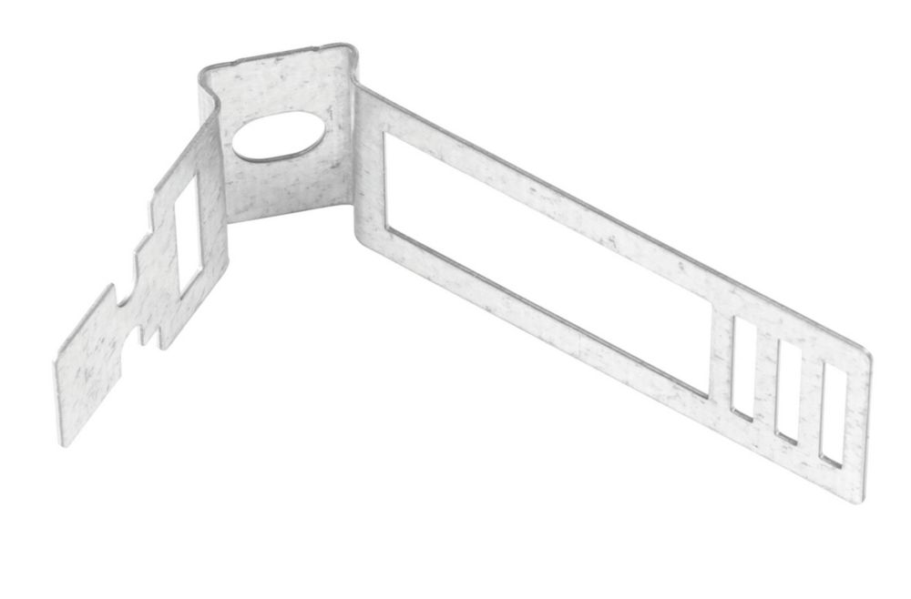 D-Line Cable Clips | Cable & Cable Management | Screwfix.com