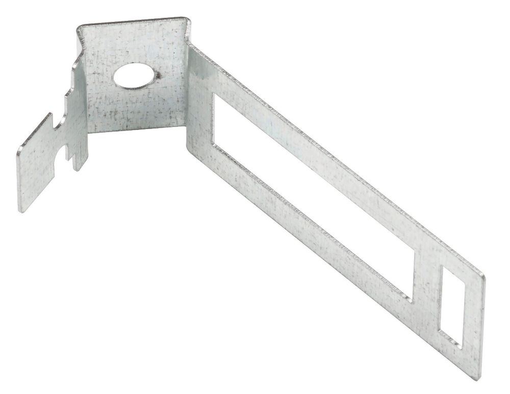 D-Line Fire Rated Conduit Saddles 20mm 20 Pack - Screwfix