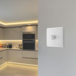 British General BG Smart 1-Gang 2-Way LED Smart Dimmer Switch ...